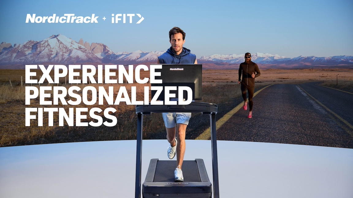 iFIT invests in the future of fitness; launches new lineup of smart ...